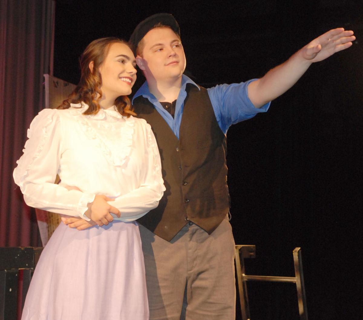 Midland to stage 'Newsies' | Local News | fremonttribune.com