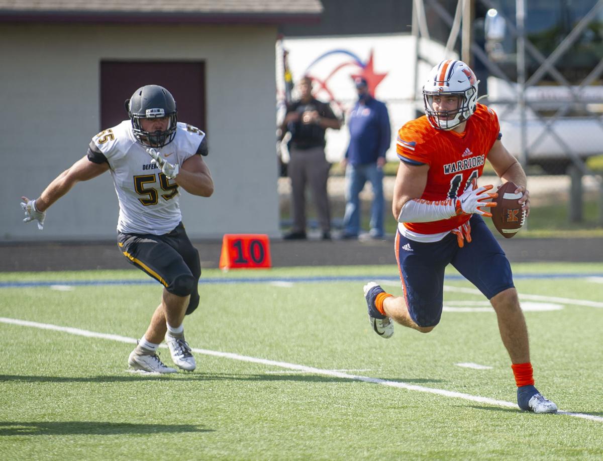 Midland demolishes Briar Cliff for first win | College Sports ...