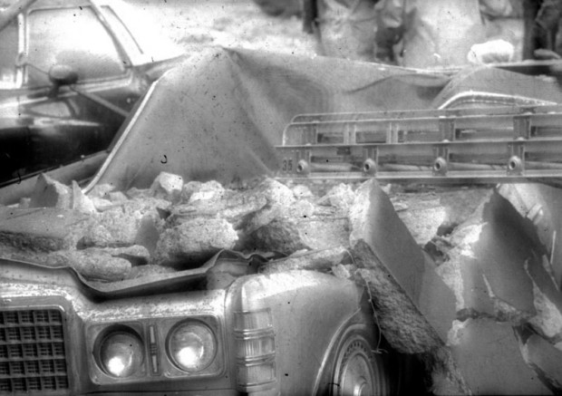 Pathfinder Hotel Explosion, 1-10-1976