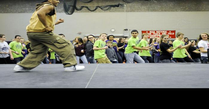 Festival of the Arts develops inspiring performers
