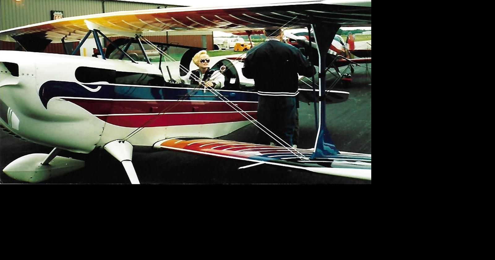 Up in the Air: Pilot combines flying, love of teaching