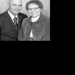 Dennis and Lila Jahnke