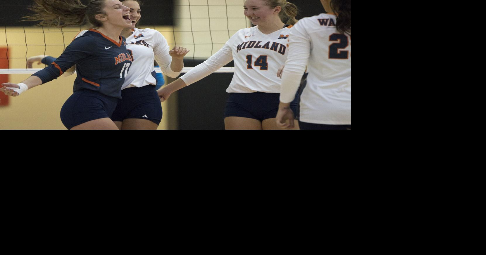 Micah Rhodes to take over Midland volleyball program