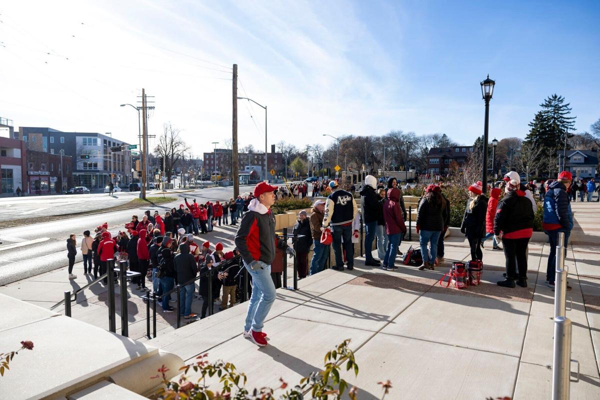 The postseason feel comes early for Nebraska volleyball, which eyes ...
