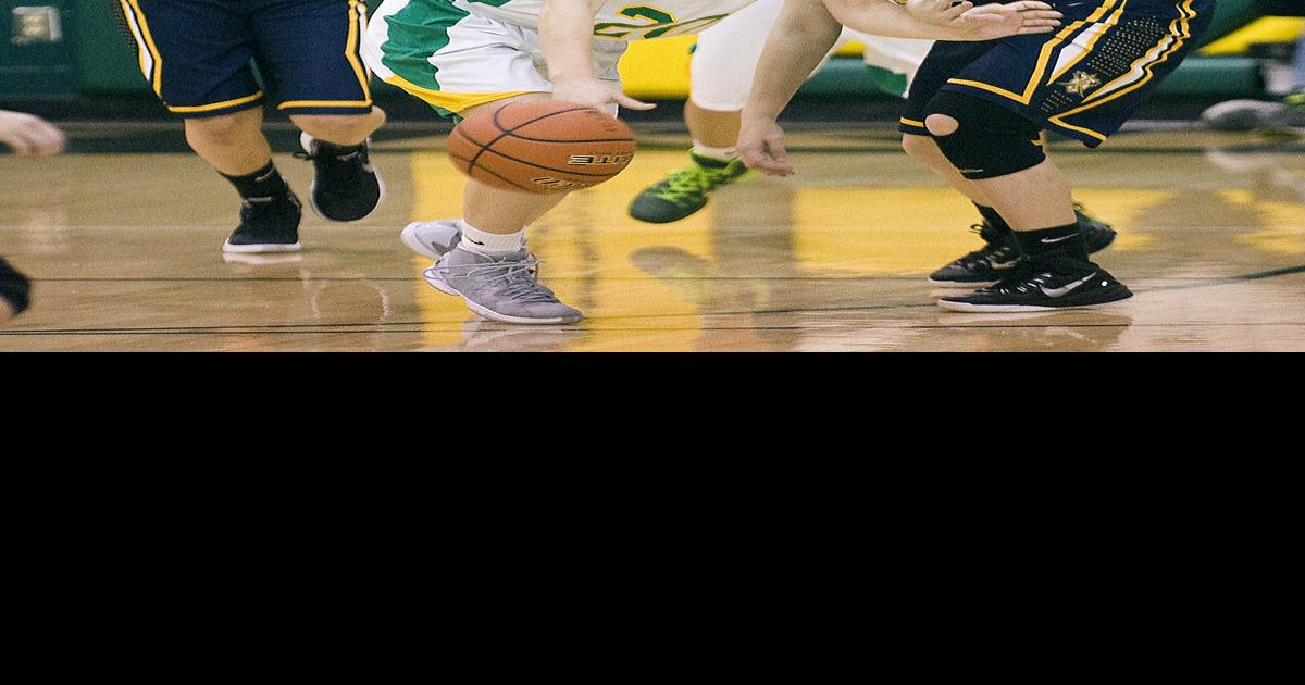 Bergan girls smother OBT for huge win