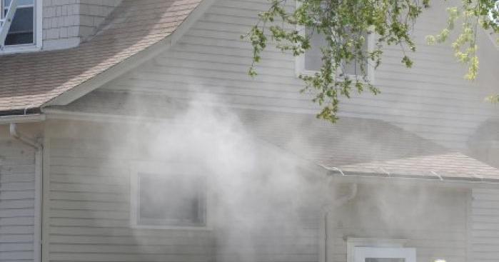 Fremont firefighters respond to structure fire