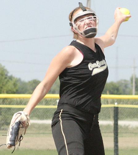 Novotny to play softball at Nebraska Wesleyan