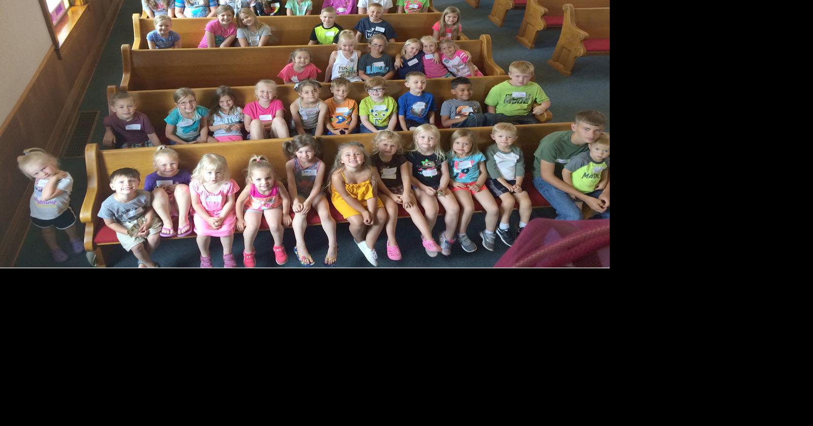 VBS students raise funds for animals