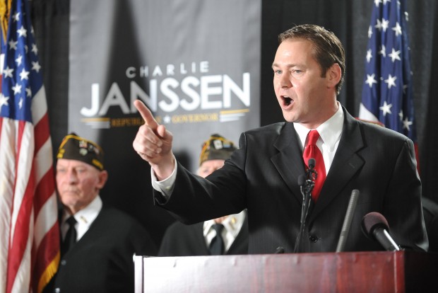 Janssen platform focuses on conservative values