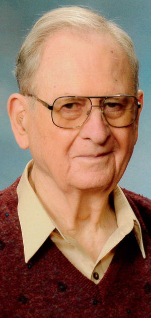 90th birthday: Joseph Prazak