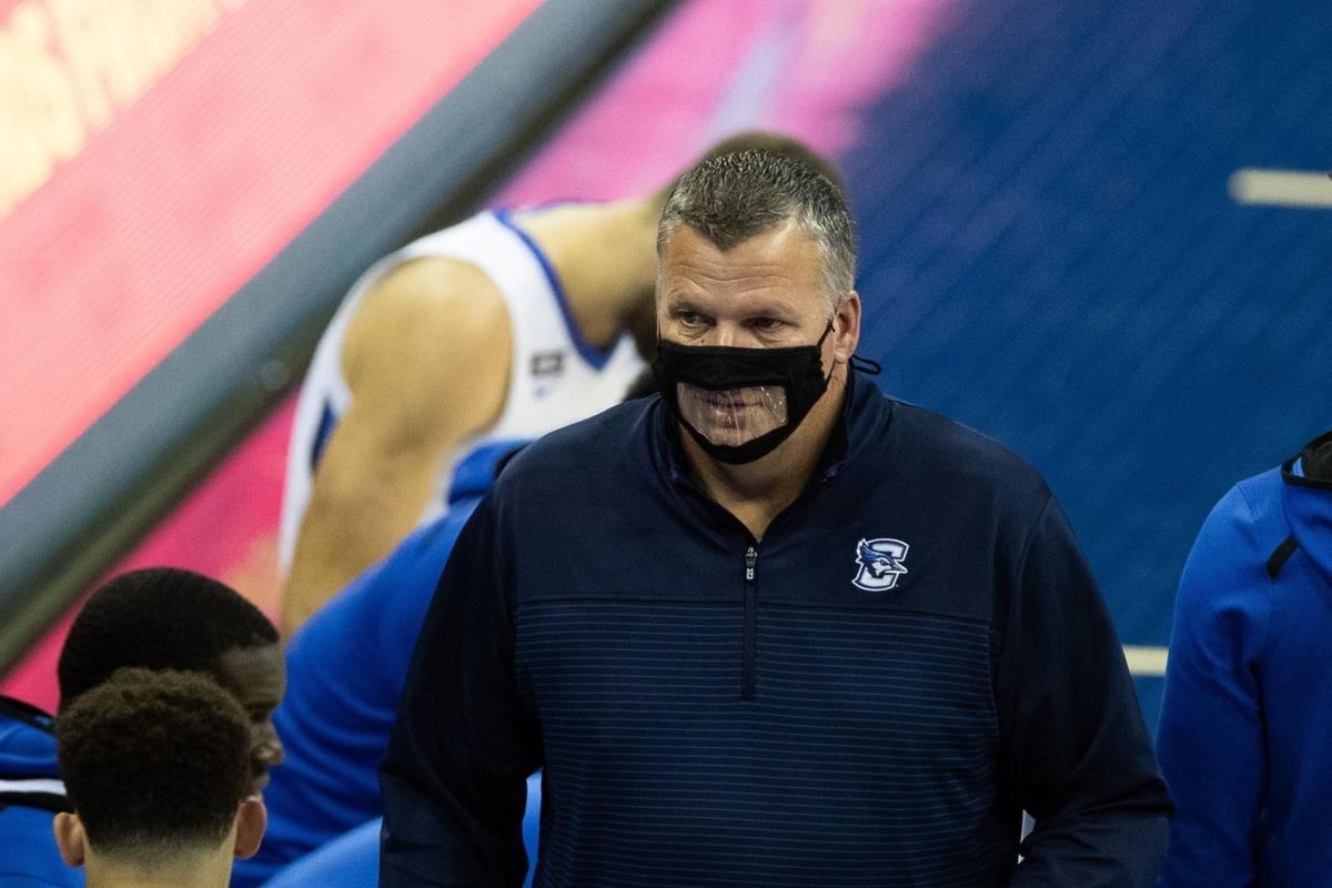 Creighton coach apologizes for asking players to ‘stay on the plantation’