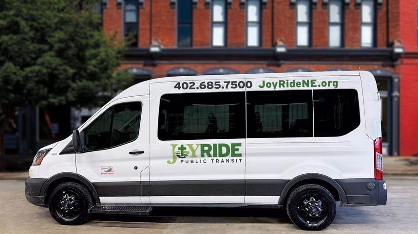 Joyride transit program sees a successful start