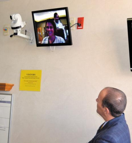 FAMC offers ICU patients another level of support