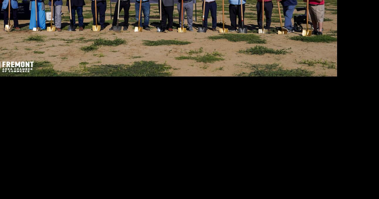 RVR Bank holds groundbreaking ceremony for branch project