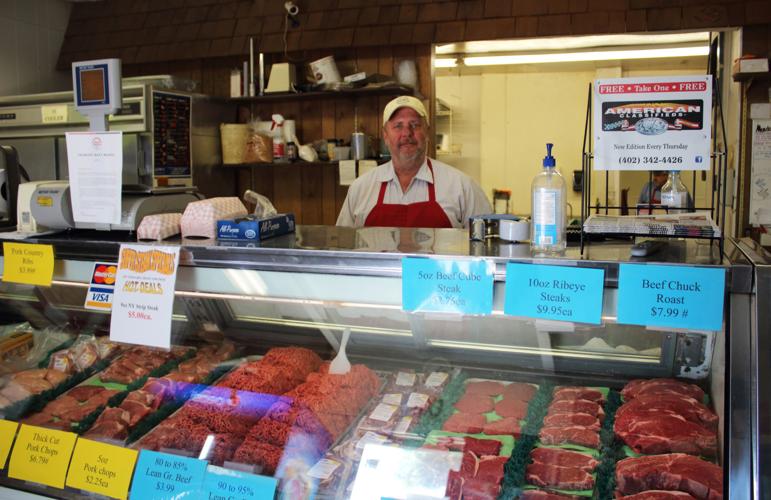 Fremont Meat Market offers fresh meats to customers, businesses