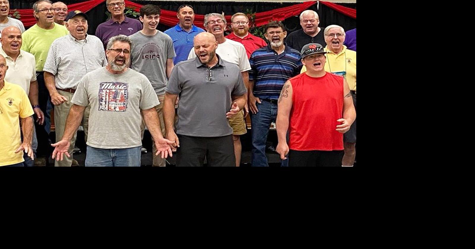 Pathfinder Chorus to sing at May Museum