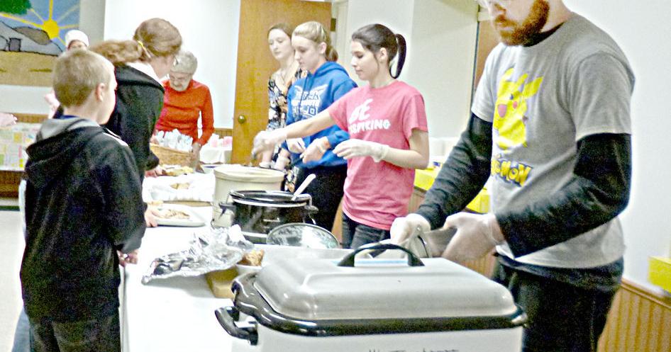 Open Hearts Kitchen celebrates ninth anniversary