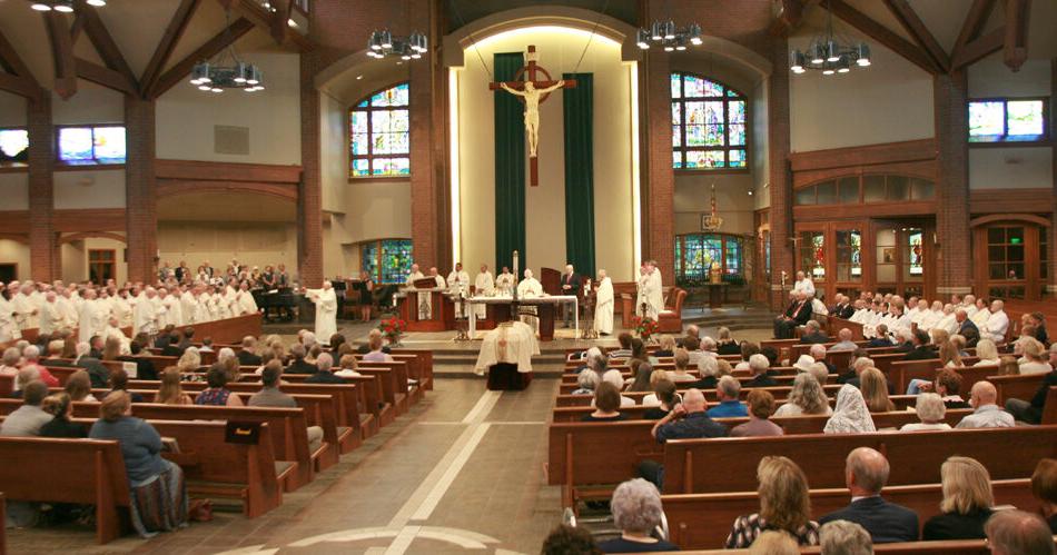 Funeral Mass of Fr. David G. Reeson