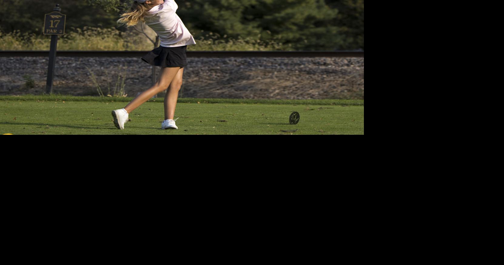 Ansley Giesselmann secure runner-up finish