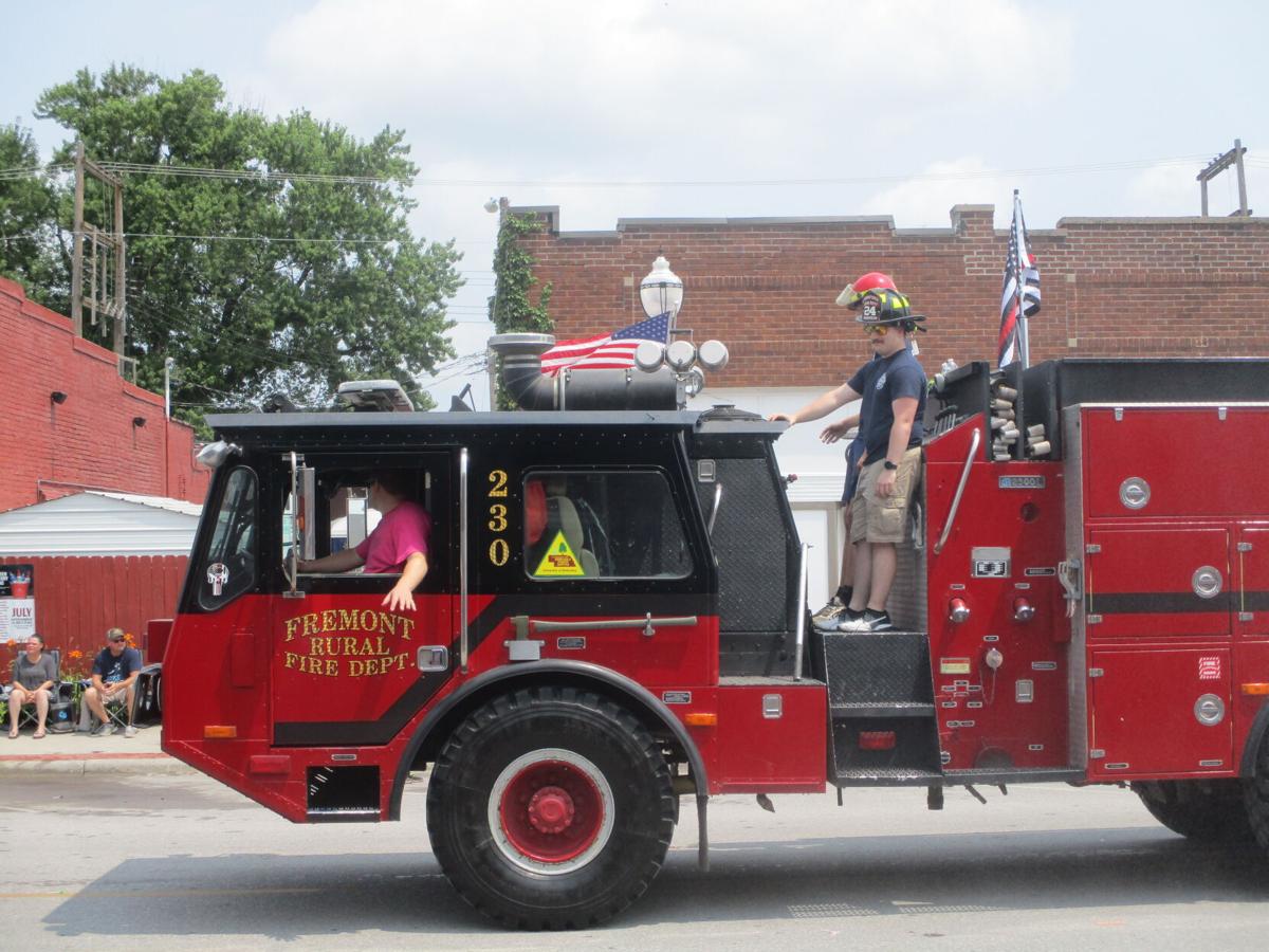 Fremont Rural Fire Department to host pancake feed on Sunday