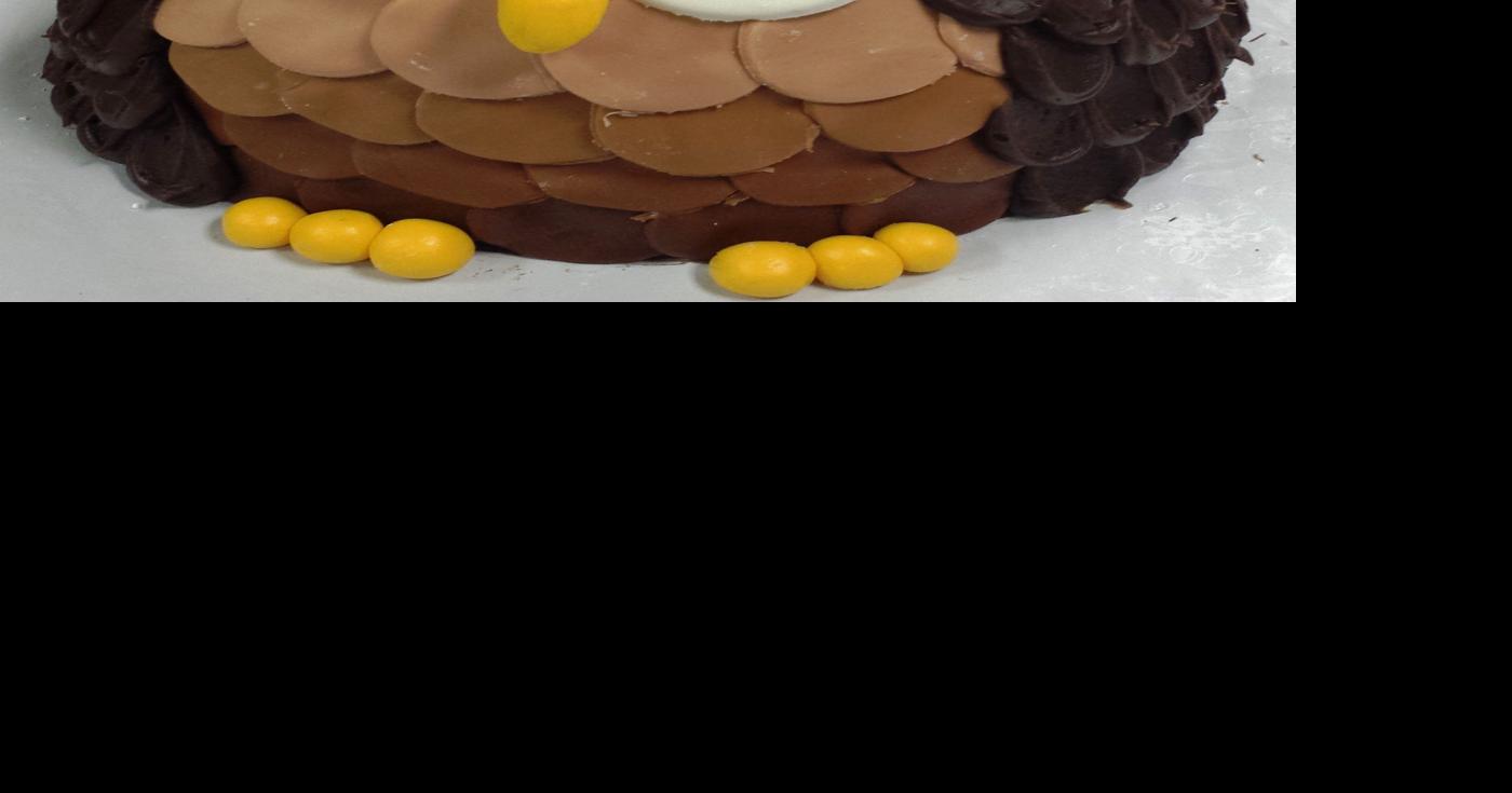 Dessert auction set for October