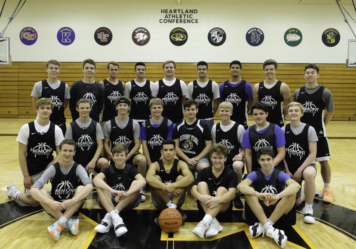 FHS boys return three starters