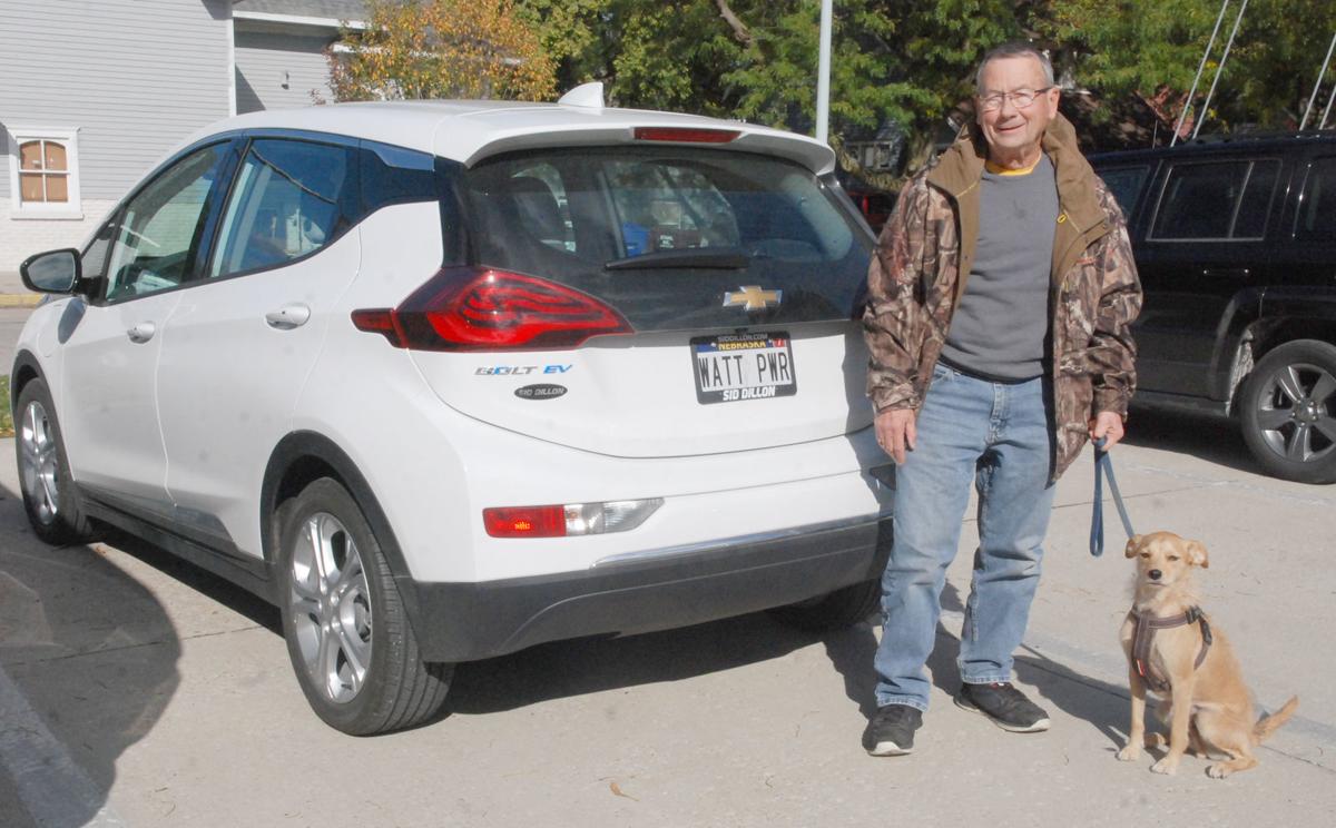 Upcoming EV presentation Sept. 4 in Fremont