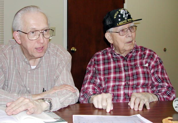 Fremont veteran served the U.S. in WWII
