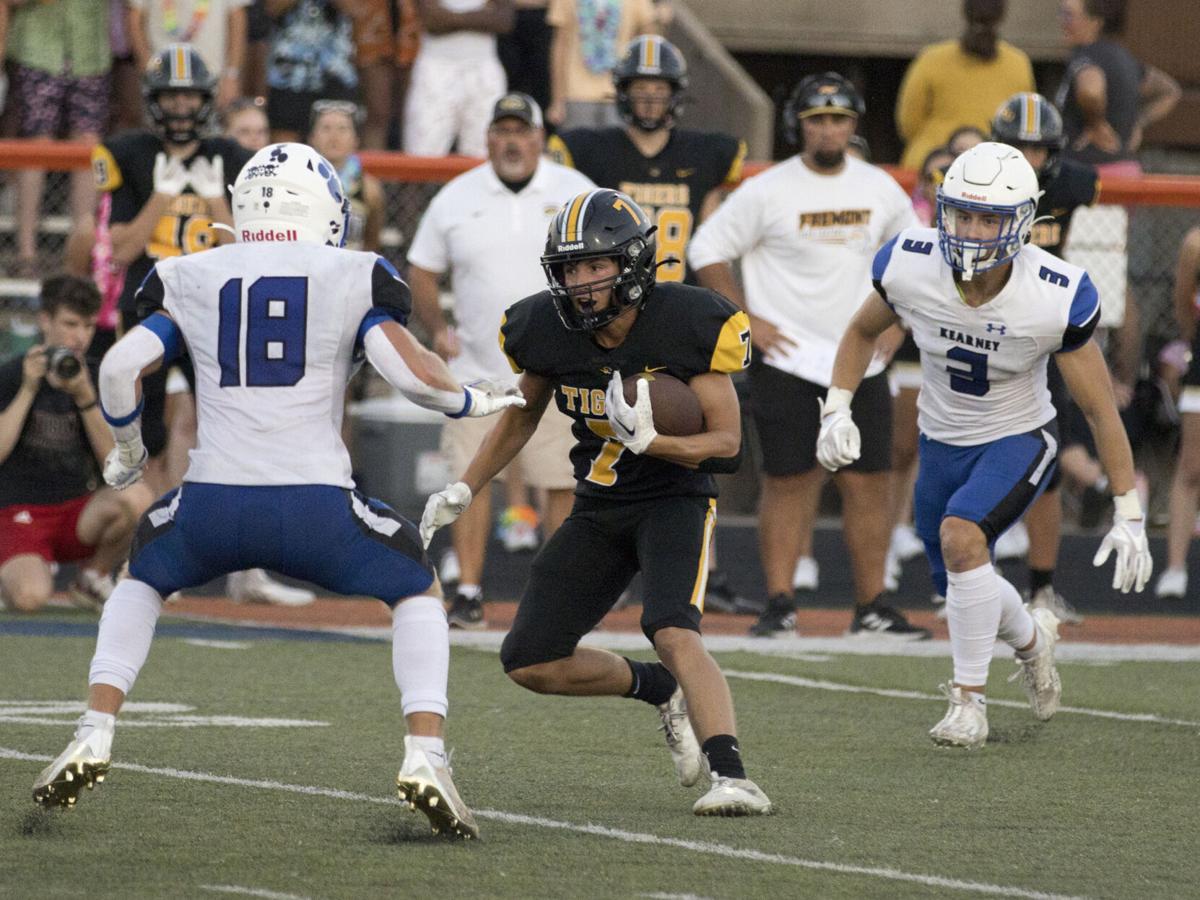 Mistakes mount up for Tigers in loss to Kearney