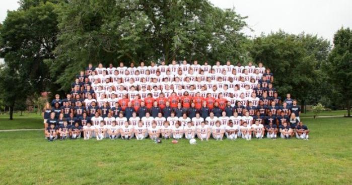 2013 Midland University football