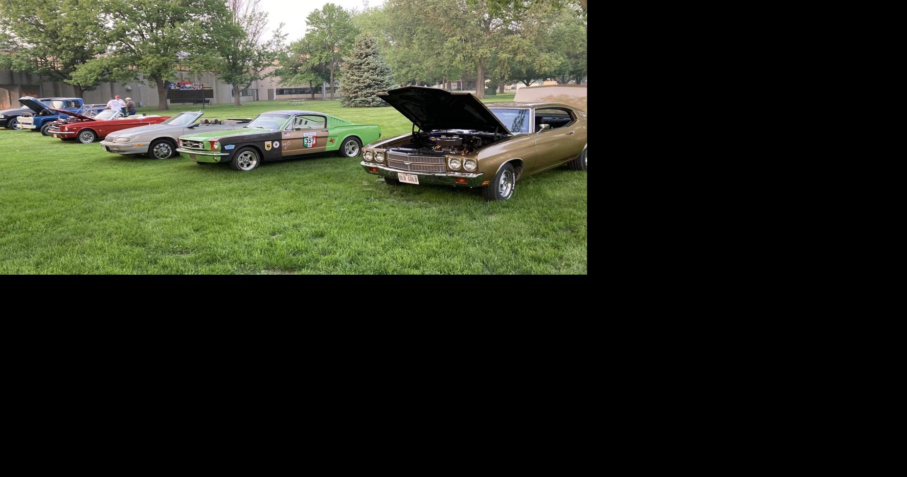 Fremont Area Antique Car Club plans weekly cruise-in events