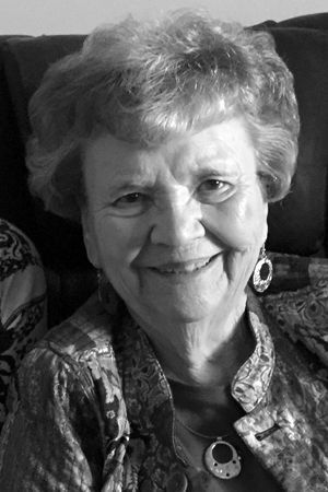 85th birthday: Janice Moss
