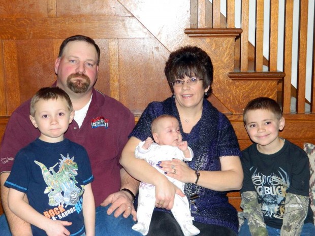 Pancake feed planned to support Blaha family