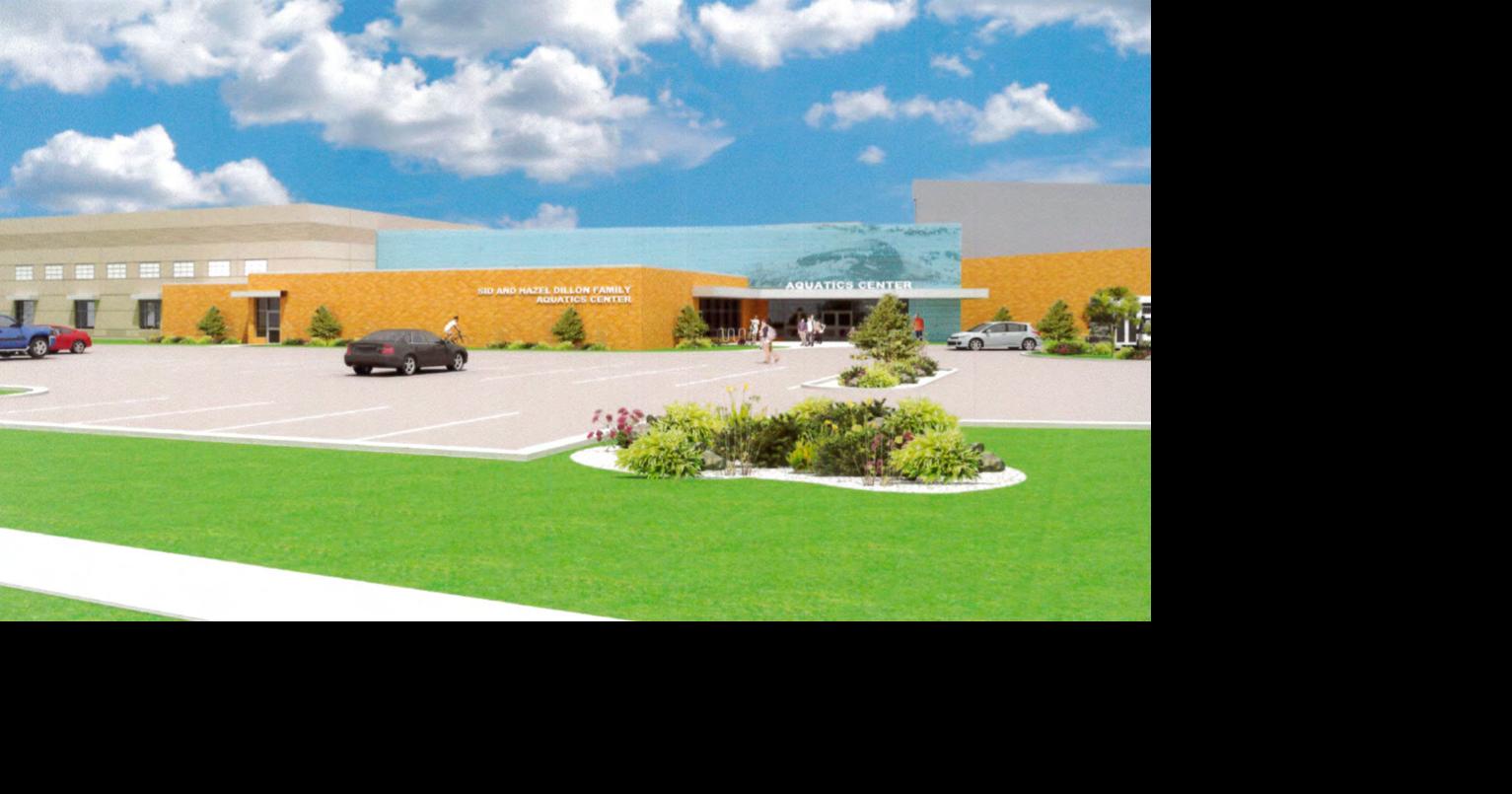 City gives YMCA extension on building aquatics center