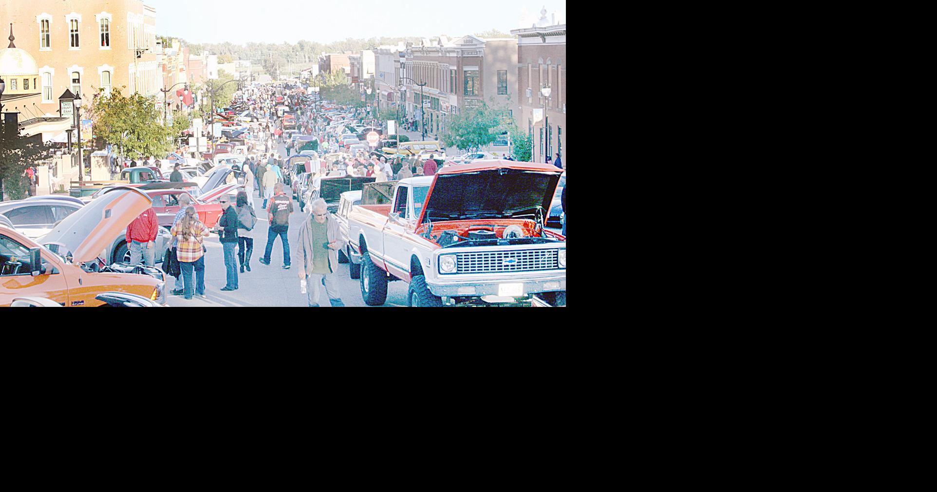 Cruizin' Main 2017 postponed until Oct. 13
