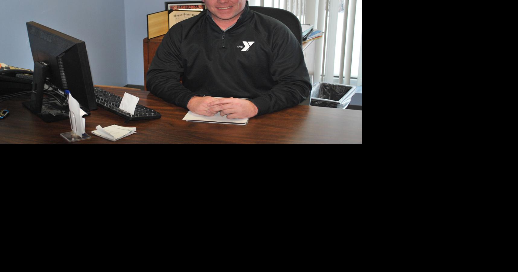 Jeremy Winn settling in as Fremont Y's Chief Operations Officer