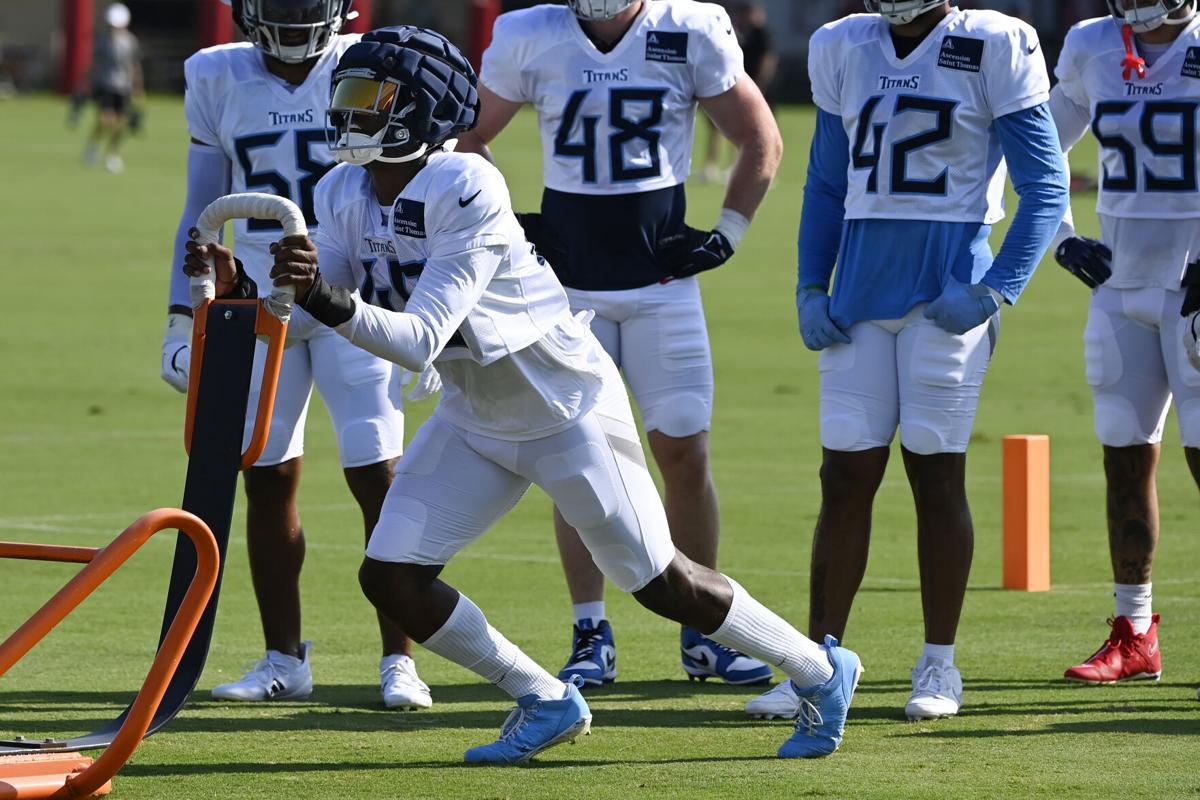 Simmons says Titans' Key has suspension overturned