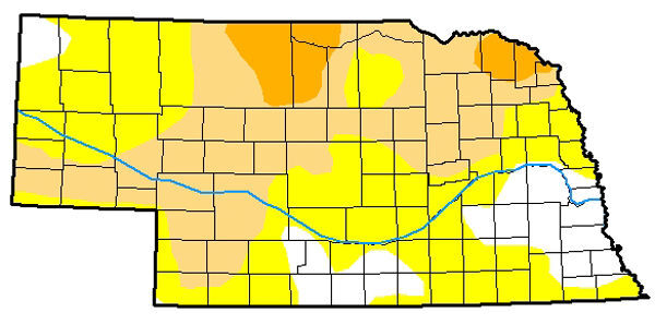 Cass County avoids recent drought trend in state