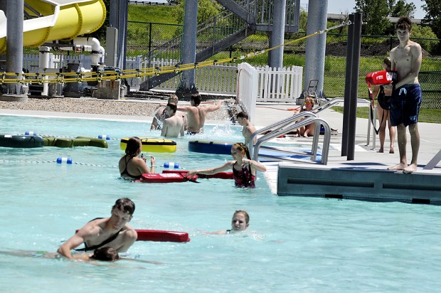 Splash Station, Ronin open Monday