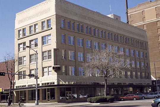 Lincoln buildings that have made history