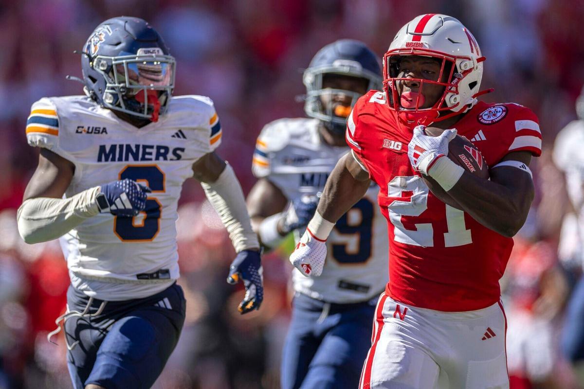 Nebraska football defeats UTEP: Grading the Huskers