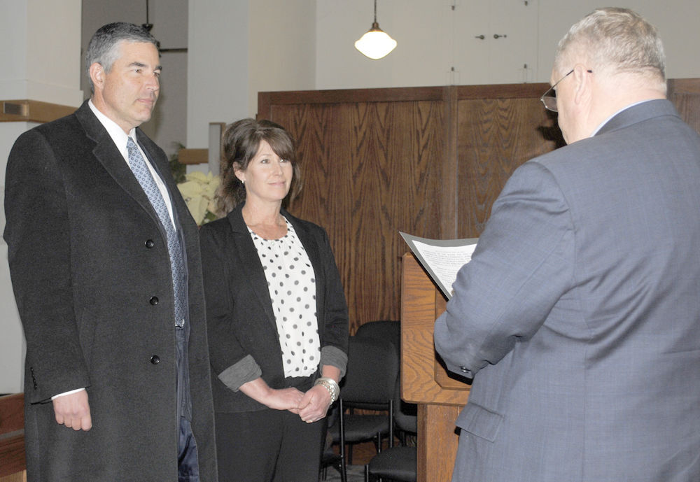 Welch to be sworn in as Fifth Judicial District Court Judge