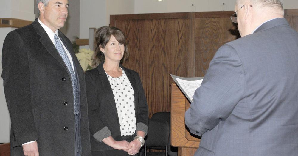 Welch to be sworn in as Fifth Judicial District Court Judge