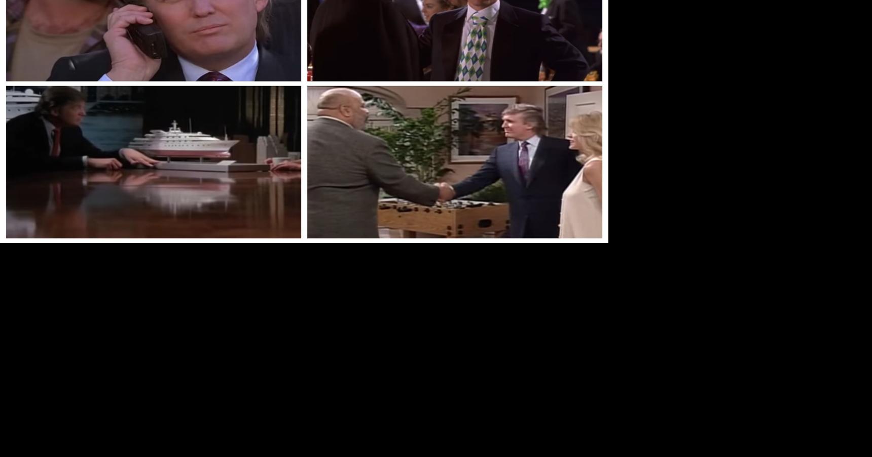 From 'Home Alone' to 'Zoolander': Trump's long list of TV and movie cameos