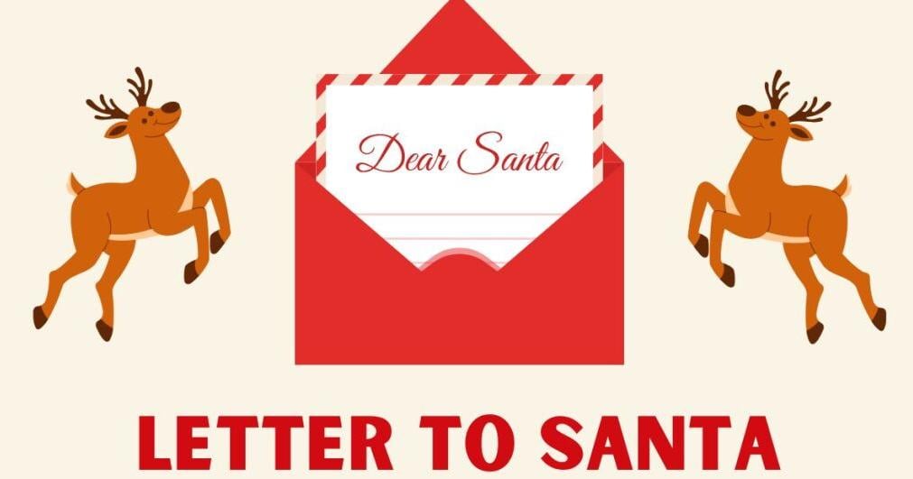 Arlington Elementary students write letters to Santa