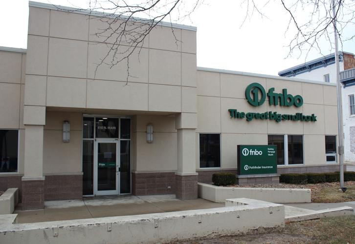 FNBO to renovate downtown buildings, vacate Sixth Street location