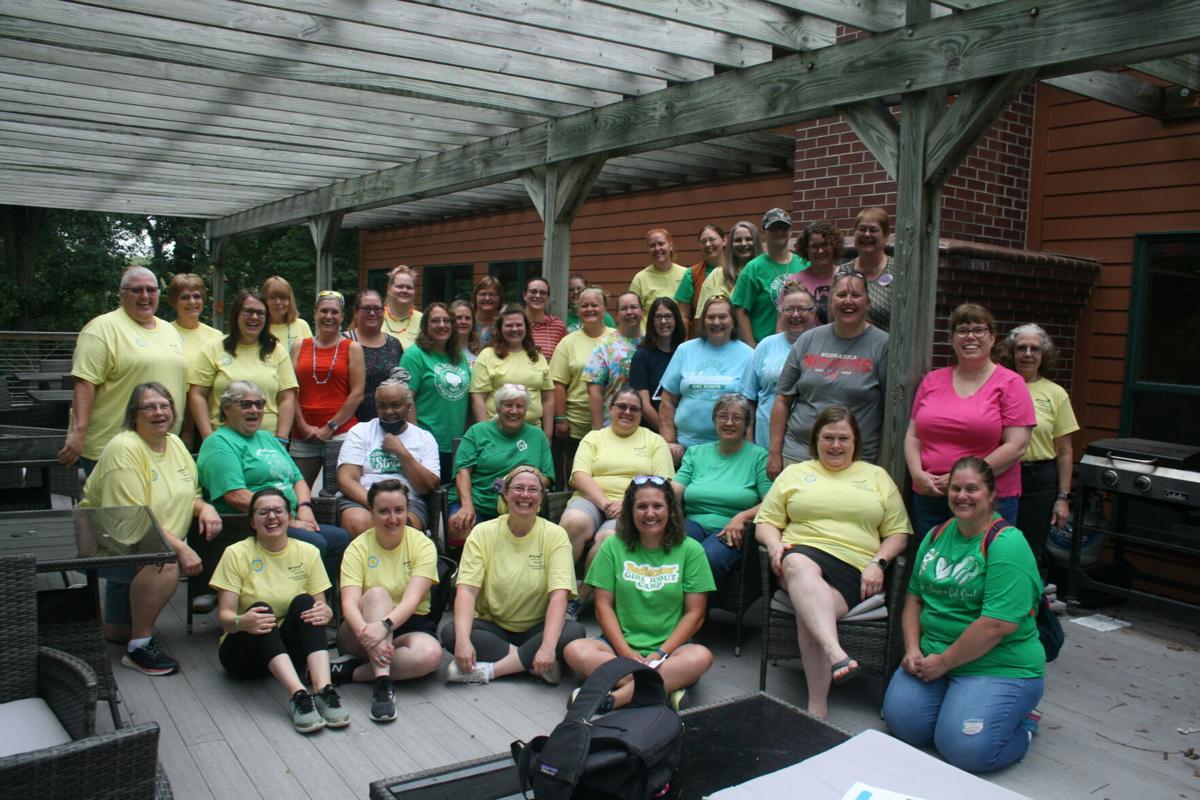 Fremonters receive awards at Girl Scouts Volunteer Awards Ceremony