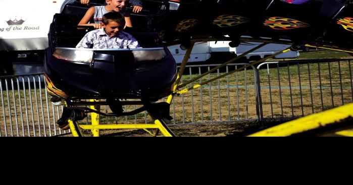 Full weekend wraps up the Dodge County Fair