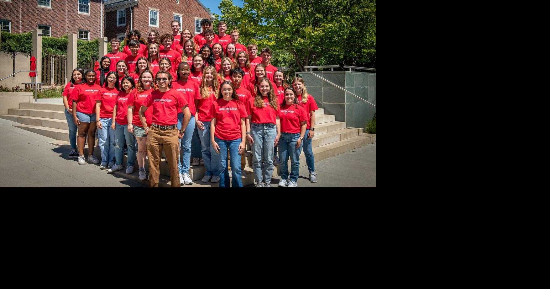 Area students among 2023-24 cohort of Peter Kiewit Foundation ...