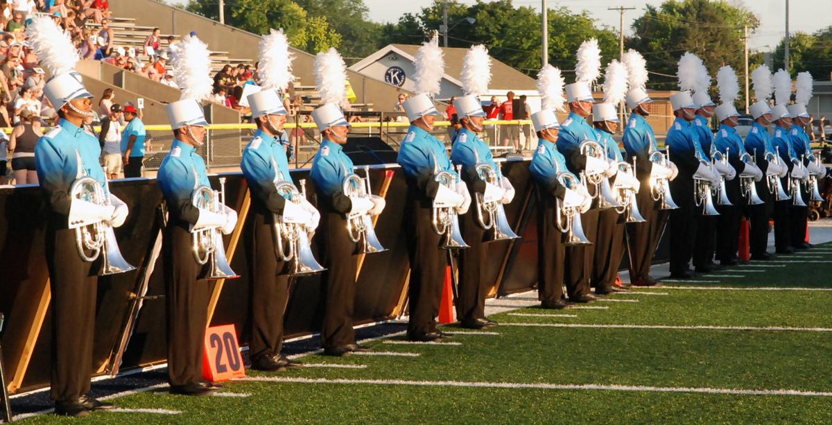 Top drum corps offers electrifying performances at Heedum Field | Local ...